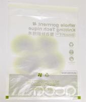 China Recyclable Wax Light Paper Poly Bag Environmentally Friendly for sale