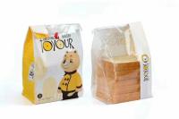 China Reusable Bread Bag for Fresh and Convenient Food Storage for sale