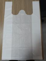 China Custom Printed Biodegradable Compostable Eco Friendly Shopping Bag With Customized Logo And Design for sale