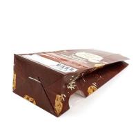 China Tin Tie Paper Bread Bags With Window Bakery Bags China Supplier Wholesale Food Grade for sale