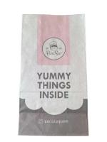 China Tin Tie Paper Bread Bags With Window Bakery Bags China Supplier Wholesale Food Grade for sale