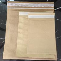 China Kraft paper bubble bag for sale