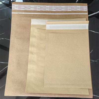 China Kraft paper bubble bag for sale