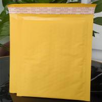 China Kraft paper bubble bag for sale