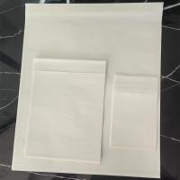China Custom Printed Glassine Bags 100% Recyclable & Compostable Greaseproof Eco-Friendly Packaging for sale
