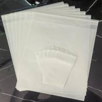 China Custom Printed Glassine Bags 100% Recyclable & Compostable Greaseproof Eco-Friendly Packaging for sale