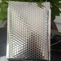 China Durable Aluminized Film Bubble Mailer Bag for Optimal Product Protection for sale