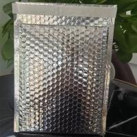China Durable Aluminized Film Bubble Mailer Bag for Optimal Product Protection for sale