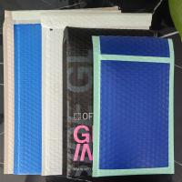 China Eco-Friendly Pearlescent Film Bubble Bag Sustainable Packaging for Your Products for sale
