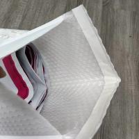 China Eco-Friendly Pearlescent Film Bubble Bag Sustainable Packaging for Your Products for sale