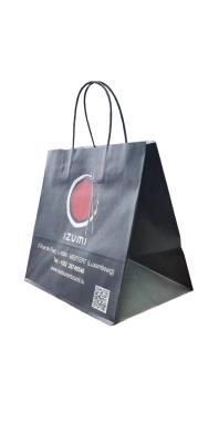 China Pure paper packaging bag without plastic components for sale
