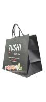 China Pure paper packaging bag without plastic components for sale