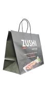 China Pure paper packaging bag without plastic components for sale