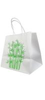 China Pure paper packaging bag without plastic components for sale