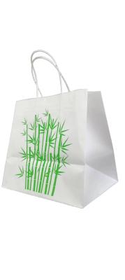 China Pure paper packaging bag without plastic components for sale