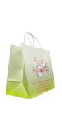 China Pure paper packaging bag without plastic components for sale