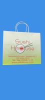 China Pure paper packaging bag without plastic components for sale