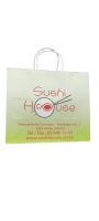 China Pure paper packaging bag without plastic components for sale