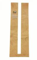 China Breathable Brown Bread Bag Making Machine Top Choice for Bread Manufacturers for sale