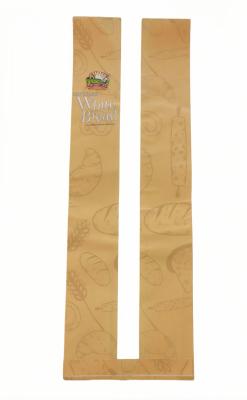 China Breathable Brown Bread Bag Making Machine Top Choice for Bread Manufacturers for sale