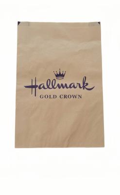 China Paper Bread Bag Suitable For Bread Storage Simple And Elegant Design Various Sizes Availabl for sale