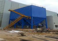 China Coal Ash 0.3 Micron Pulse Jet Dust Collector PPC64-6 26700m3/H SGS for sale