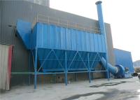 China PPC32-3 Cement Dust Collector 93m2 Coal Mill Pulse Jet Bag House for sale