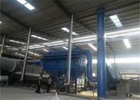 China Building Material Cement Silo Baghouse 450GSM Pulse Jet Bag Filter for sale