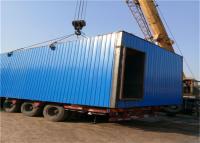 China Small Resistance 99.99% Mine Bag Dust Collector 1.2m3/Min SGS ISO for sale