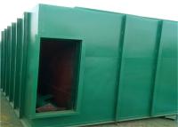 China Metallurgical FMQD-III Pulse Jet Dust Collector 6900M3/H Bag Filter for sale