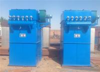 China 37500m3/H Bag Type Dust Collector 0.6Mpa Baghouse Dust Collector for sale