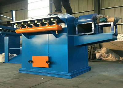 China 25m2 Industrial Baghouse Dust Collectors 0.4 Mpa Jet Pulse Bag Filter for sale