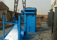 China 25m2 Industrial Baghouse Dust Collectors 0.4 Mpa Jet Pulse Bag Filter for sale