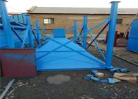 China Building Material PLC Bag Type Dust Collector 2.5m/Min Pulse Bag Filter for sale