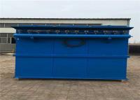 China Asphalt  DMC Industrial Dust Collector 30m2 Bag House Air Filters for sale