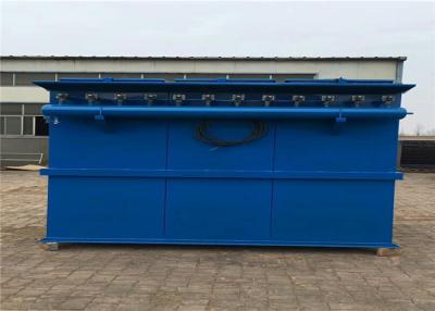 China Asphalt  DMC Industrial Dust Collector 30m2 Bag House Air Filters for sale