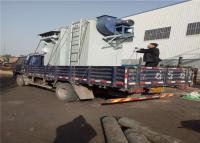 China Asphalt  DMC Industrial Dust Collector 30m2 Bag House Air Filters for sale