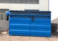 China 210m2 Pulse Bag Type Dust Collector 1.5m/Min Dust Removal SGS for sale