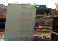 China 180m2 Jet Filter Dust Collector 2.5m/Min 0.6Mpa Bag House For Manufacturing Plant for sale