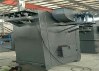 China 180m2 Jet Filter Dust Collector 2.5m/Min 0.6Mpa Bag House For Manufacturing Plant for sale