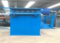 China Chemical 150m2 Bag Type Dust Collector  Pulse Jet Type Bag Filter for sale
