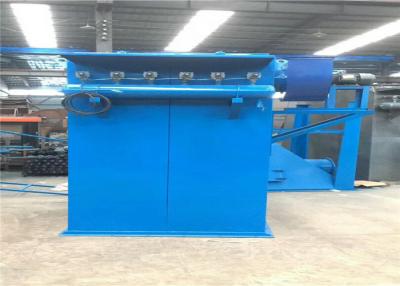 China Chemical 150m2 Bag Type Dust Collector  Pulse Jet Type Bag Filter for sale