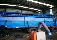 China Chemical 150m2 Bag Type Dust Collector  Pulse Jet Type Bag Filter for sale