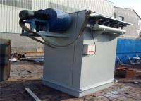 China Metallurgy Pulse Baghouse Fabric Filter 0.4Mpa Dust Collector Equipment for sale