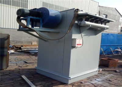 China Metallurgy Pulse Baghouse Fabric Filter 0.4Mpa Dust Collector Equipment for sale