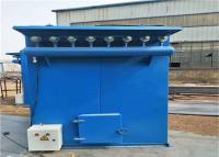 China Powder Use Industrial Fabric Filter Baghouse In Cement Plant for sale