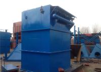 China Powder Use Industrial Fabric Filter Baghouse In Cement Plant for sale