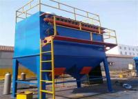 China Pulse Cement Industrial Baghouse Dust Collectors 72m2 Commercial Use for sale
