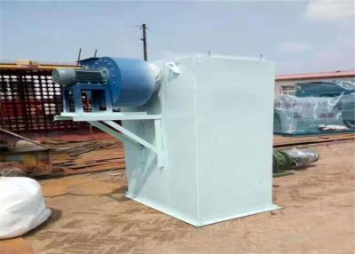 China 4500CFM Baghouse Pneumatic Dust Collector 48m2 Filter System CE for sale