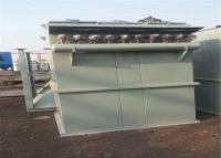 China 4500CFM Baghouse Pneumatic Dust Collector 48m2 Filter System CE for sale